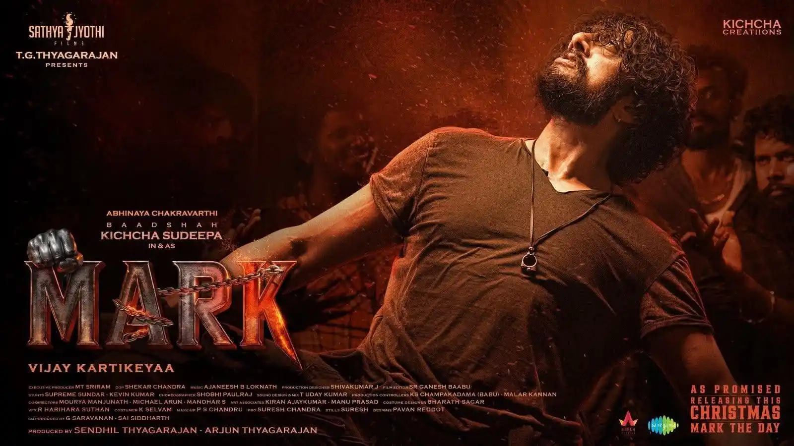 Mark 2025 Kannada Movie Review: Strong Performance and Stylish Action ...